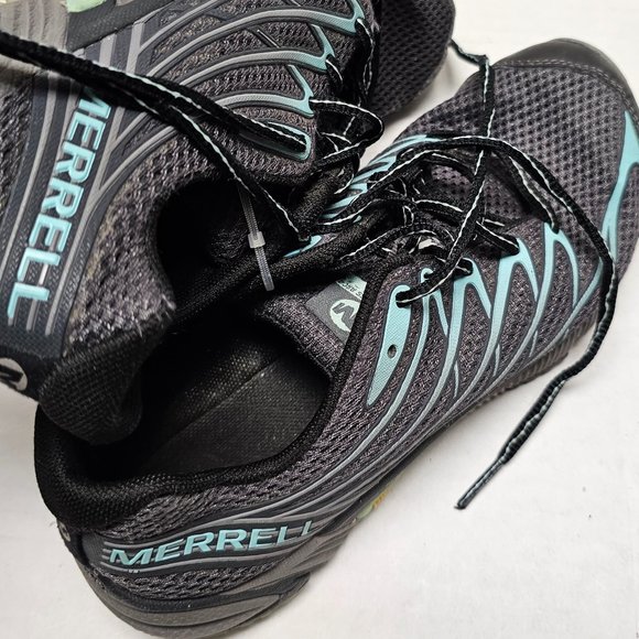 Merrell | Shoes | Merrell Bare Access Arc 4 Trail Running Shoes Black ...